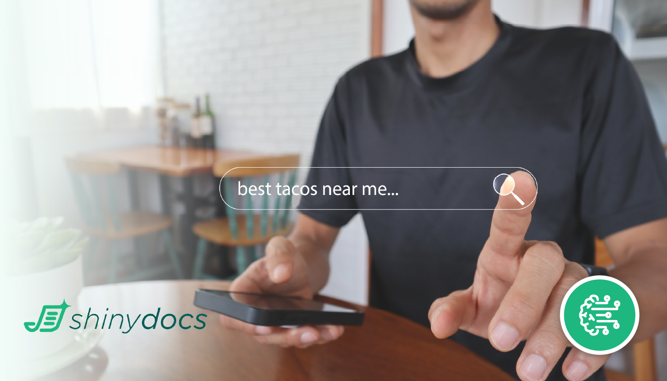 Why Finding Your Company’s Information Should Be as Easy as Googling Your Lunch